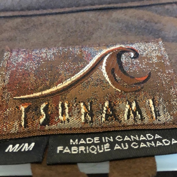 Tsunami | Jackets & Coats | Tsunami Jacket | Poshmark
